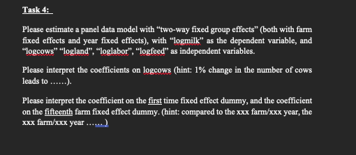 Task 1: Import the Dataset and Background Information | Chegg.com