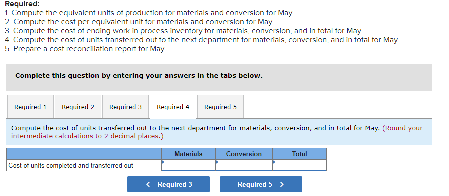 Solved Problem 5-16 (Algo) Comprehensive | Chegg.com