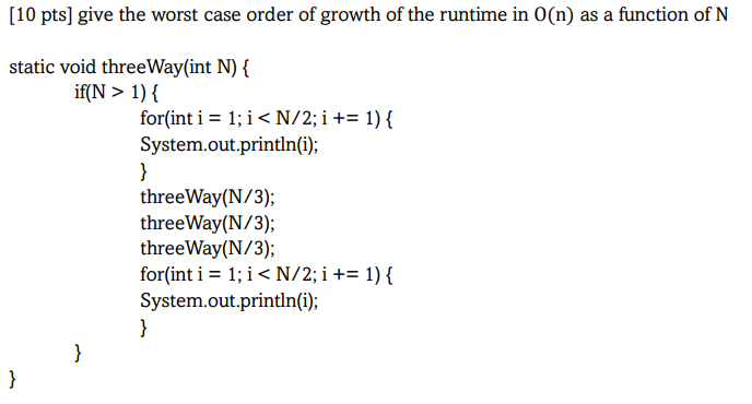 Solved [20 pts] given the code and output below, what is the | Chegg.com