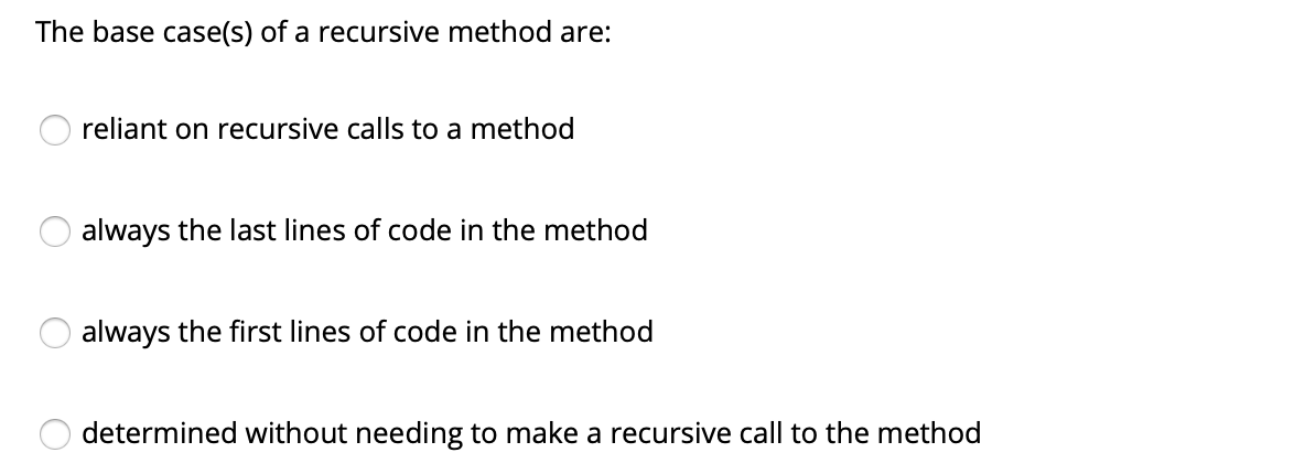 Solved What Is The Output Of The Following Code Public 