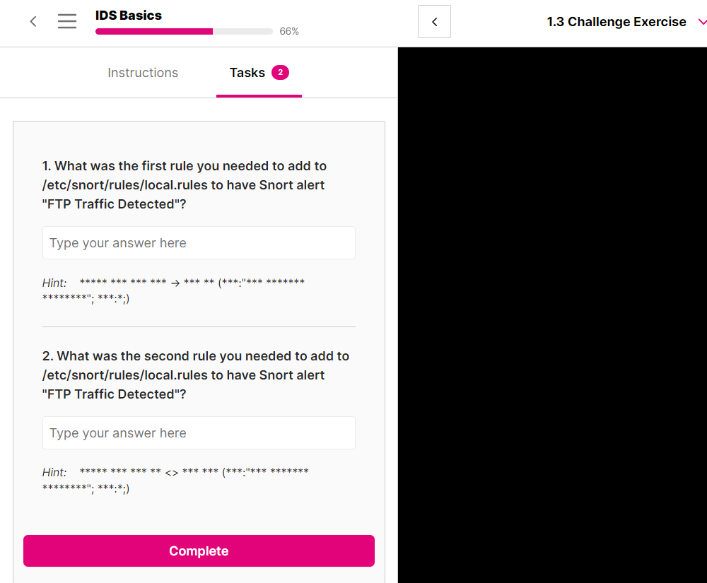 Solved Please help this immersive lab answer.I tried to | Chegg.com