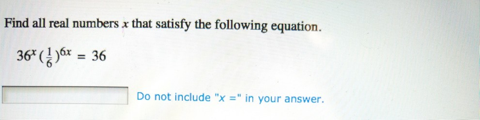 Solved Find all real numbers x that satisfy the following | Chegg.com