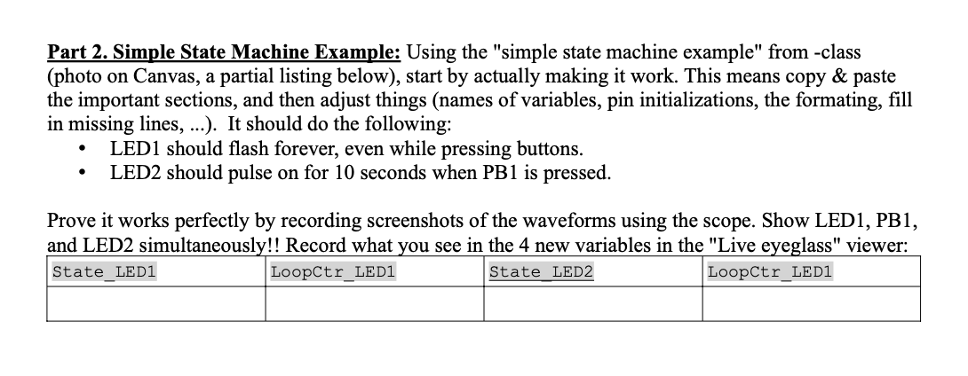 In C please and thank you! | Chegg.com