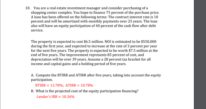 I have provided answers..Kindly show me how to work | Chegg.com