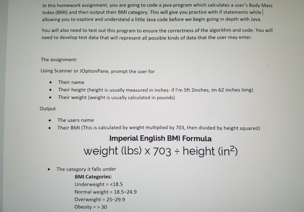 Solved In this homework assignment, you are going to code a | Chegg.com