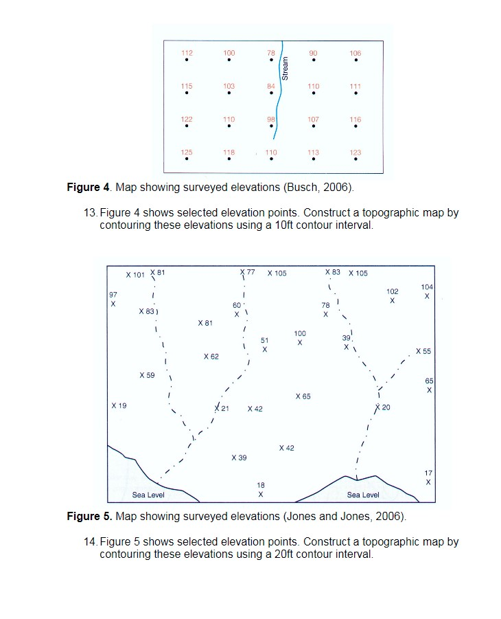 1. Use the PLS method to describe the location of the | Chegg.com