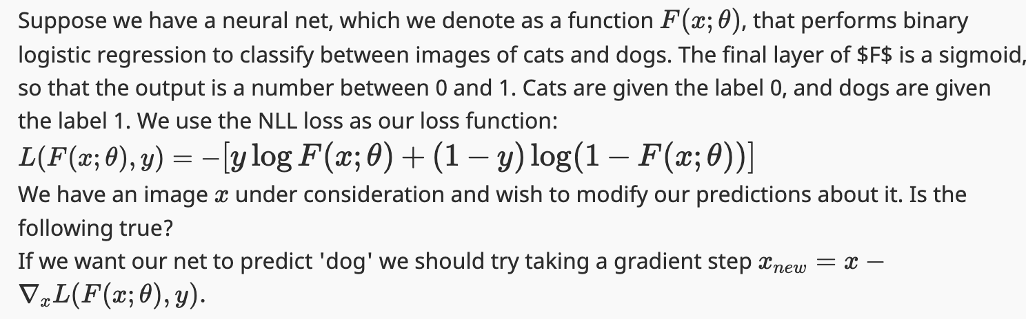 Solved Suppose we have a neural net, which we denote as a | Chegg.com