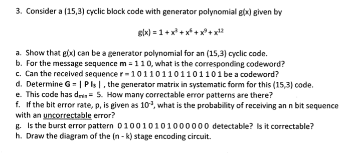 I was able to do a) but I can't figure out the rest. | Chegg.com