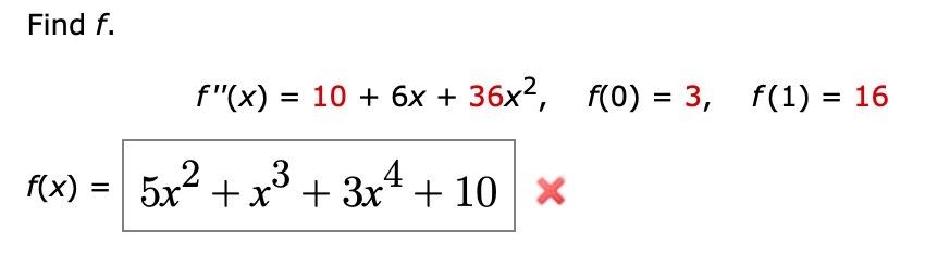 Solved I got the problem with the red "X" wrong. Can you | Chegg.com