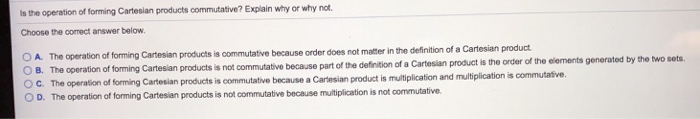 Solved Suppose B is a proper subset of C. a. If n(C) 6, what | Chegg.com