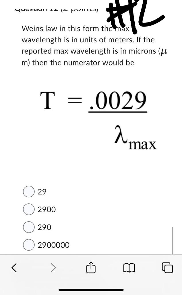 Solved please check my answers thank you 4. heats slowly, | Chegg.com
