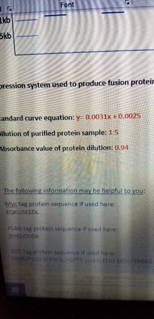 Solved 5 Once You Have Expressed And Purified Your DHFR Chegg solved-5-once-you-have-expressed-and-purified-your-dhfr-chegg