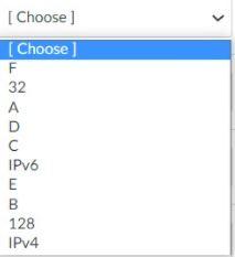 Solved Consider the mixed IPv4/IPv6 network shown below, | Chegg.com