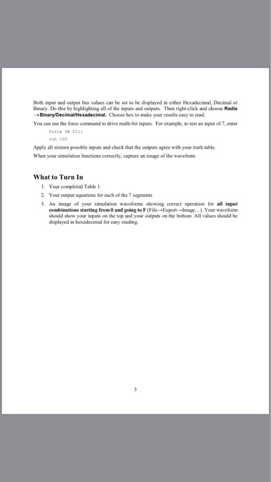 Solved EEL 4768 Spring 2018 Computer Architecture and | Chegg.com