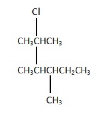 Solved CI CH3CHCH: CH3CHCHCH2CH3 1 CH3 | Chegg.com
