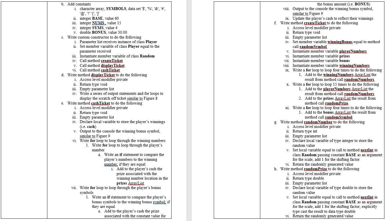 Solved Deliverables To complete this assignment you must | Chegg.com