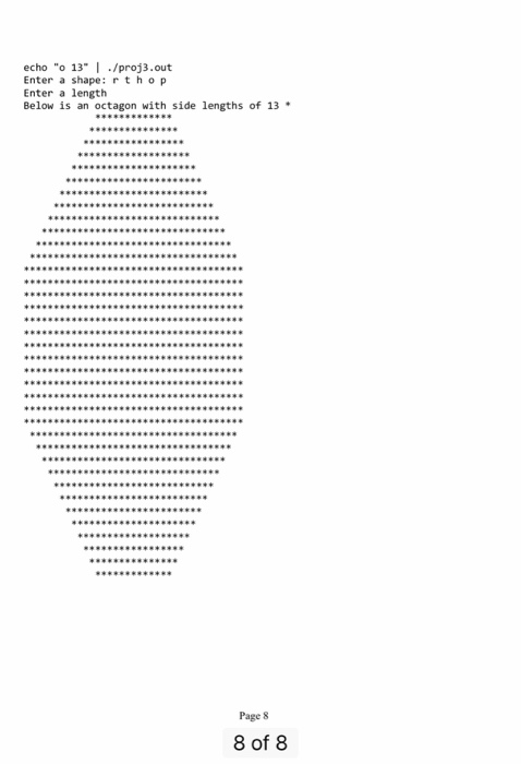 Solved Code below was given. Need for it to be able to print | Chegg.com