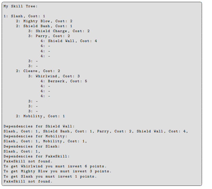 Solved Your task in this question is to write a class called | Chegg.com