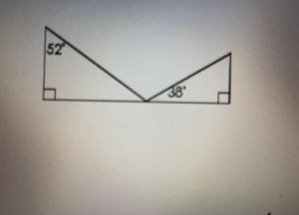 Solved How can the triangles be proven similar. If they can | Chegg.com