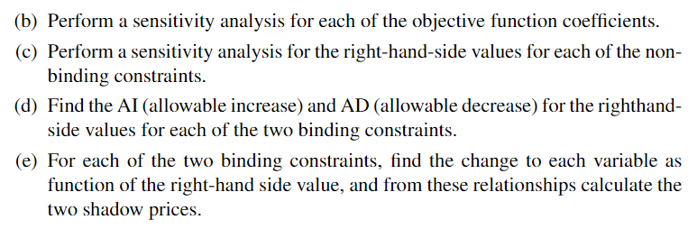 Solved 2. (45 marks) We are given the following algebraic | Chegg.com Solved 2. (45 marks) We are given the following algebraic | Chegg.com