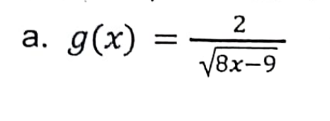 Solved Find the derivitve g(x)=28x-92 | Chegg.com