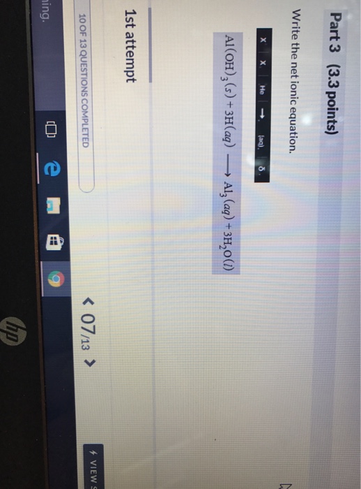 Solved Chapter 4 Question 7: I can't figure out how to do | Chegg.com