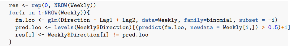Solved What is the difference inside the for loop between | Chegg.com