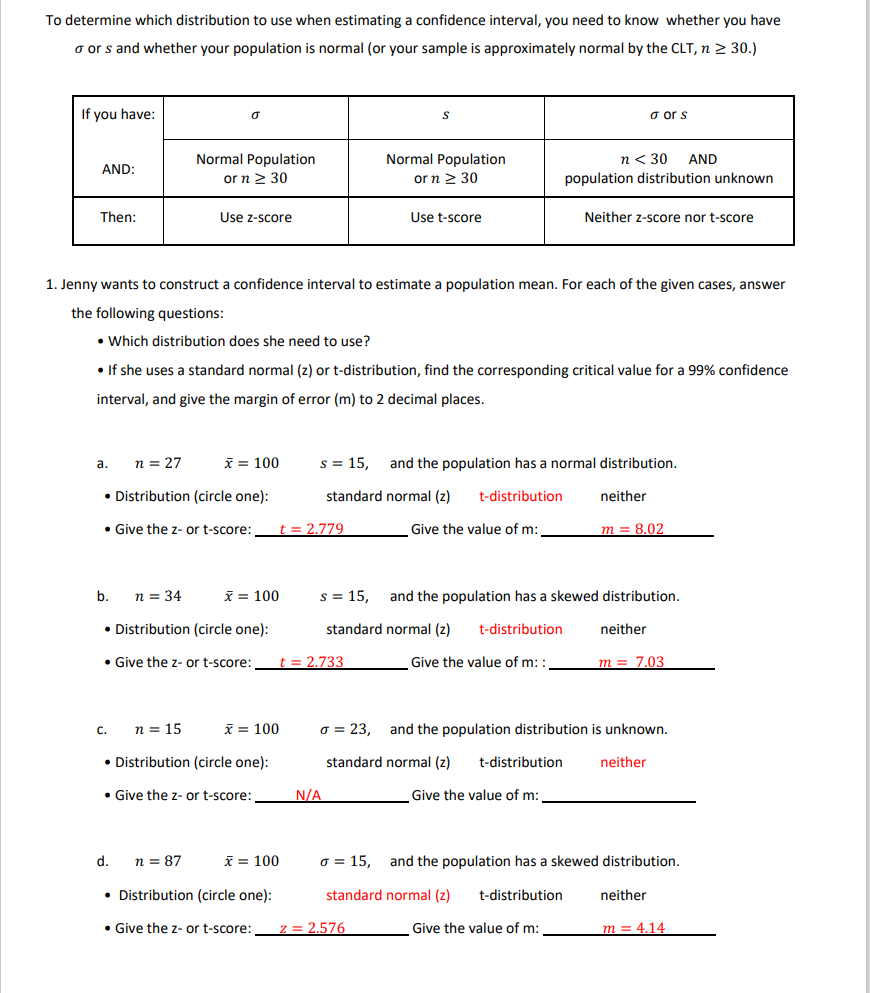 Solved Hello I need help solving this statistics problem and | Chegg.com