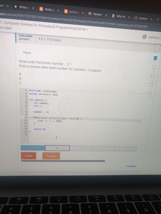 Solved line10 only can you give the answer and explain ? | Chegg.com