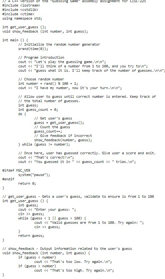 Solved I need this in x86 assembly language asm, thank | Chegg.com