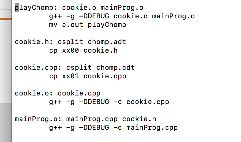 using unix, how do I implement these first two A. & | Chegg.com