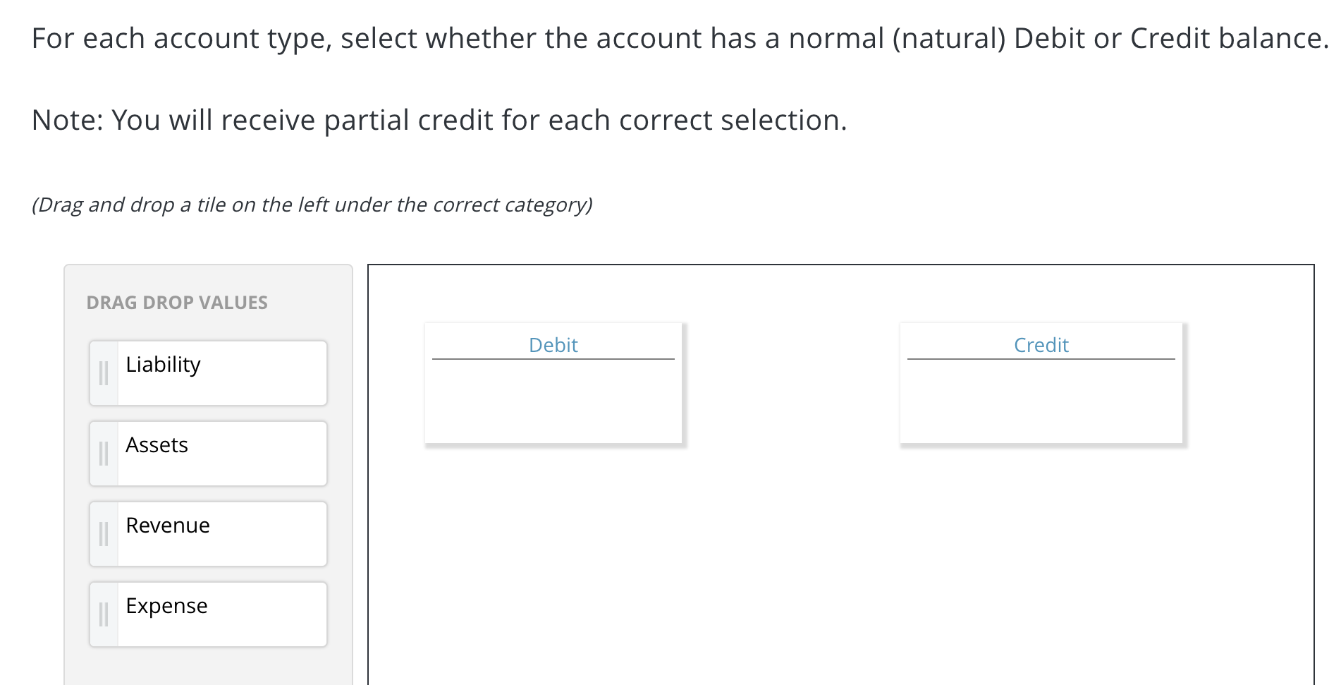 Solved Which three statements are valid reasons for making | Chegg.com
