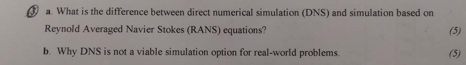 Solved @, a. What is the difference between direct numerical | Chegg.com