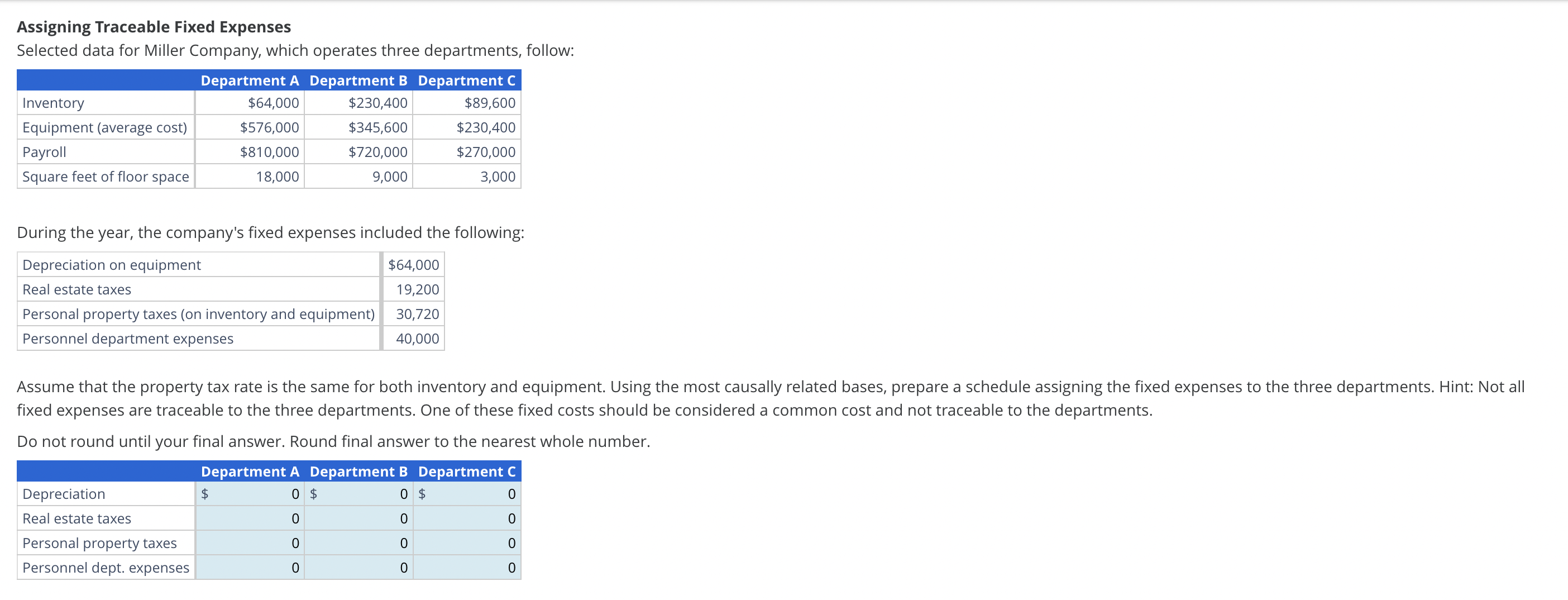 Solved Put the answer in table format.. if you don't know | Chegg.com