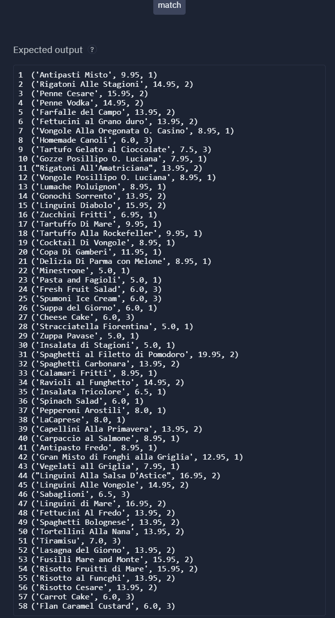 Solved Hello, I need some help with this SQL python | Chegg.com