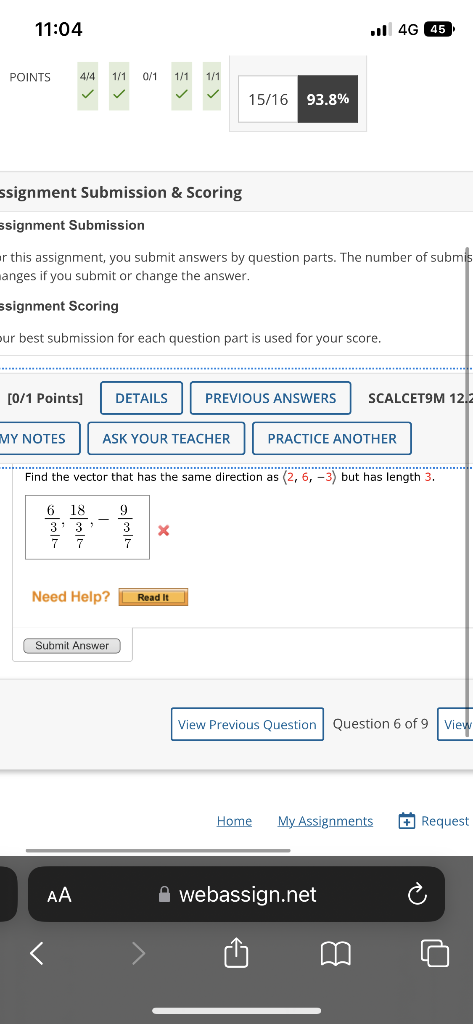 Solved ssignment Submission \& Scoring ssignment Submission | Chegg.com Solved ssignment Submission \& Scoring ssignment Submission | Chegg.com