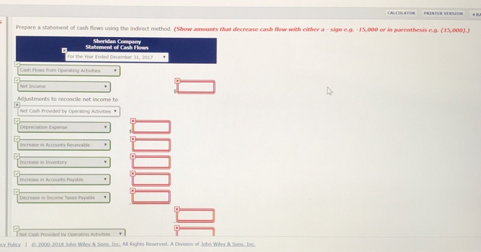 Solved Problem 12-7A (Part Level Submission) Presented below | Chegg.com Solved Problem 12-7A (Part Level Submission) Presented below | Chegg.com