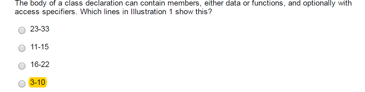 Solved 1 #include 2 using std::cin; using std::cout; using | Chegg.com
