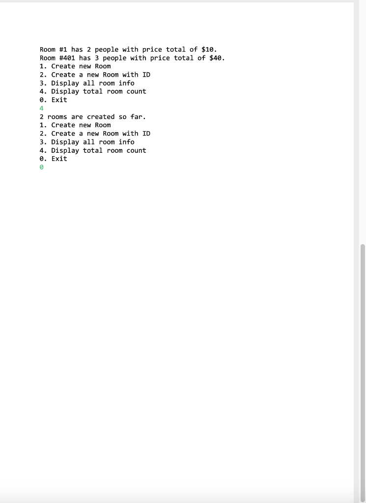 Solved CSE212 SOFTWARE DEVELOPMENT METHODOLOGIES FALL 2020 | Chegg.com