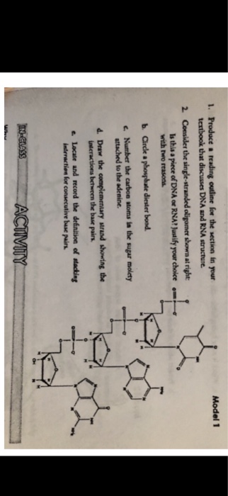 Solved Produce a reading outline for the section in your | Chegg.com