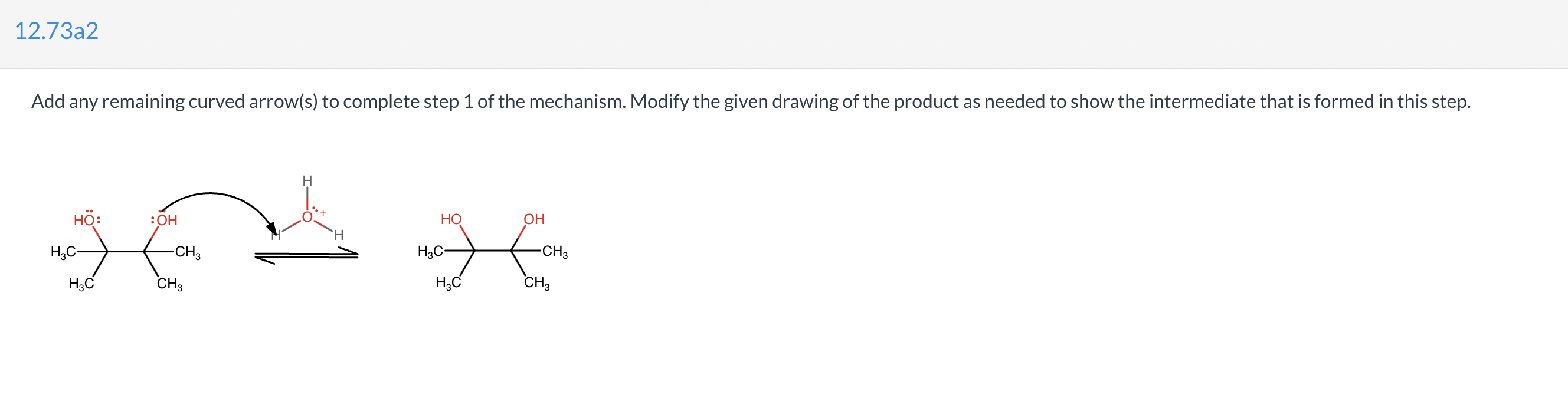 Solved A carbocation is resonance stabilized when it is | Chegg.com