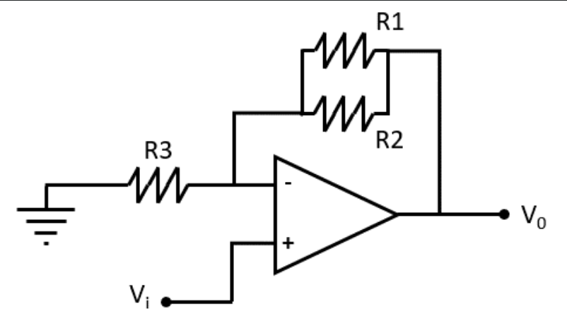 Solved Find The Equation For The Output Voltage Vo As A 