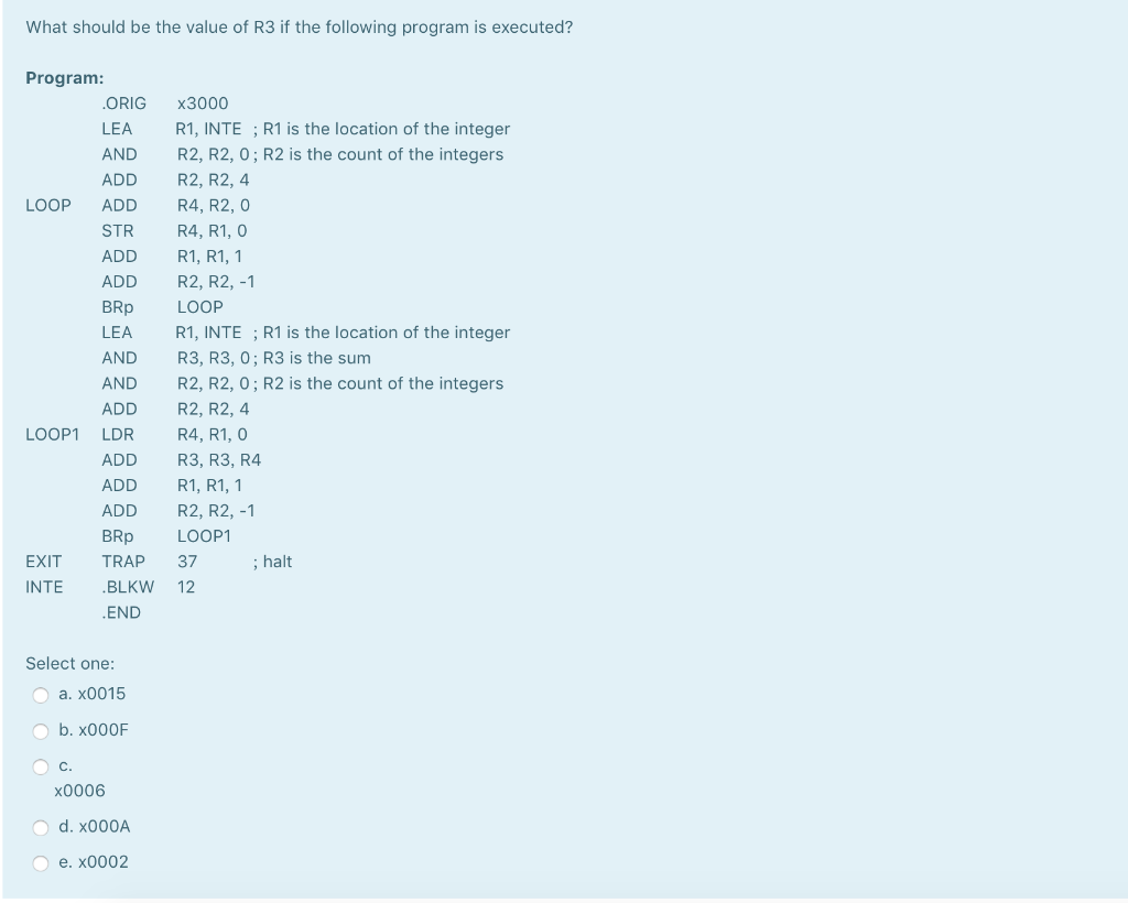 Solved What should be the value of R3 if the following | Chegg.com