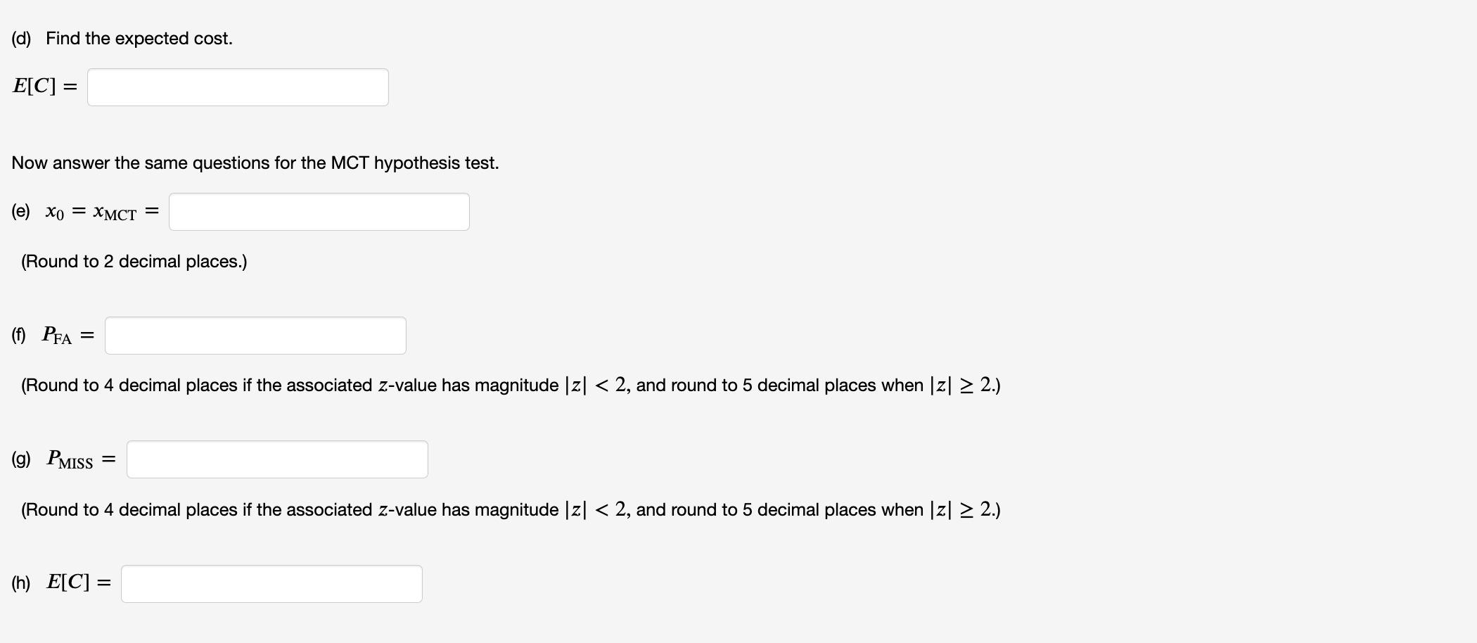Solved (1 point) The noise voltage in a radar detection | Chegg.com