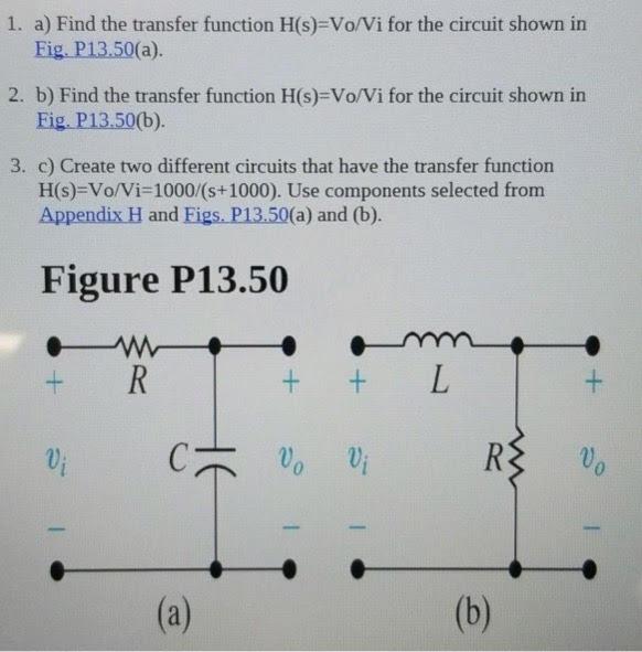 Solved In Multisim, using AC analysis (AC Sweep) to find the | Chegg.com