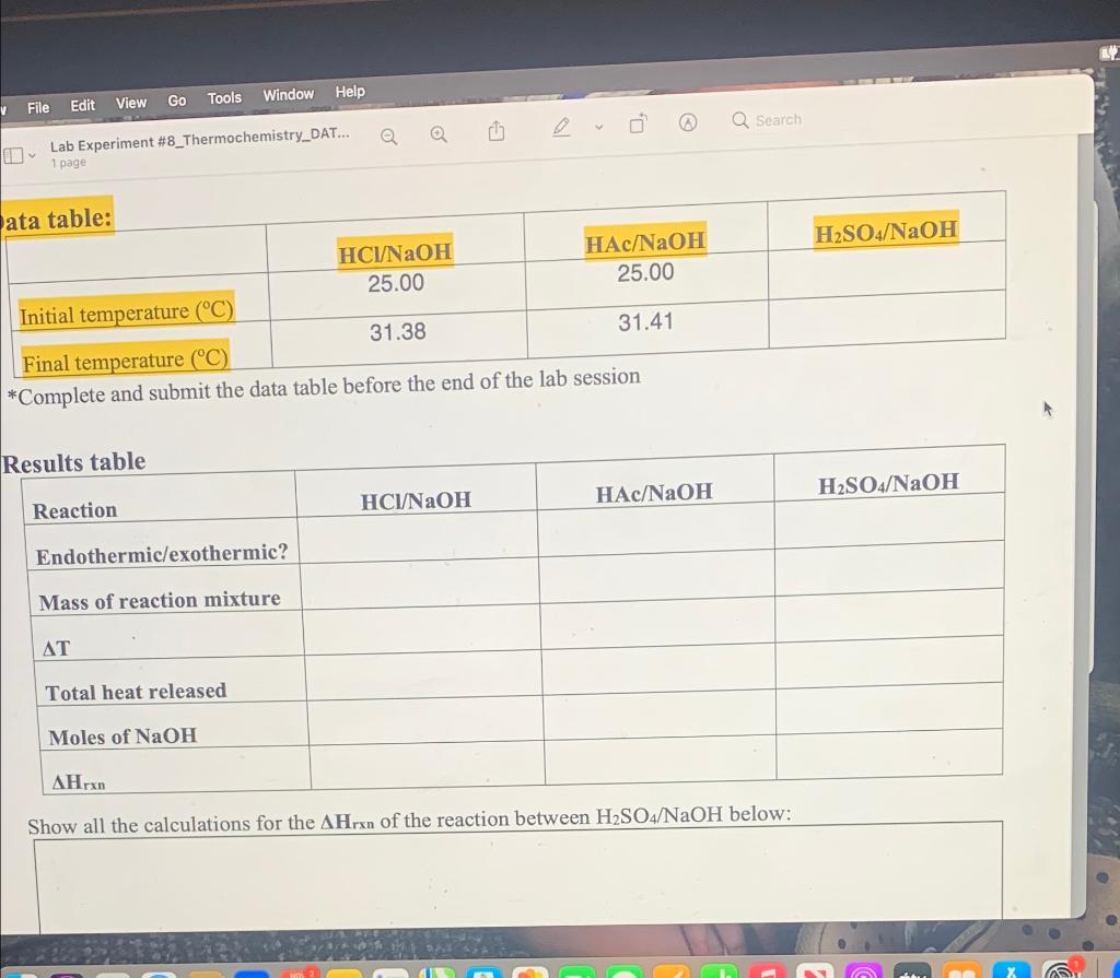 I need help on how to fill out the table and how to | Chegg.com