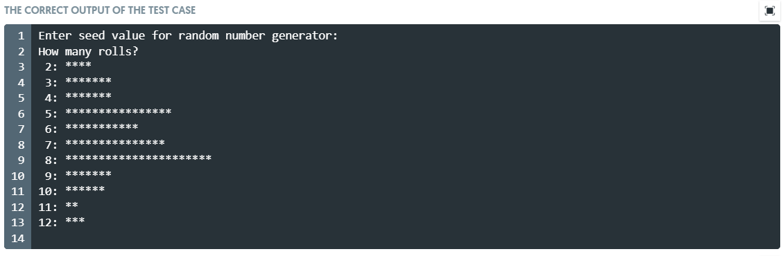 Solved Description Of Problem Complete The Given Program To 8167