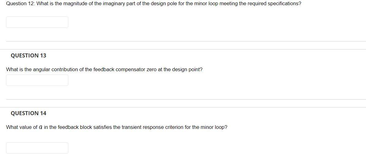 Solved Question 12 Problem Statement For Questions 12 15 