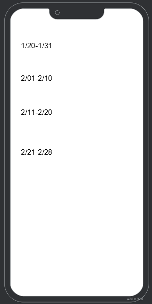 Solved I'm working with Android Studio to make a basic | Chegg.com