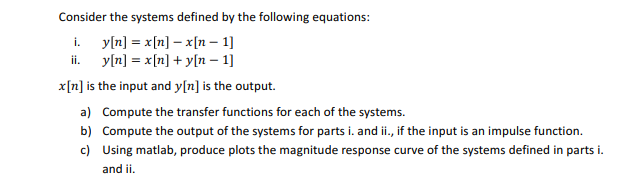 Solved please answer (( part C only for (i) and (ii) ))i | Chegg.com